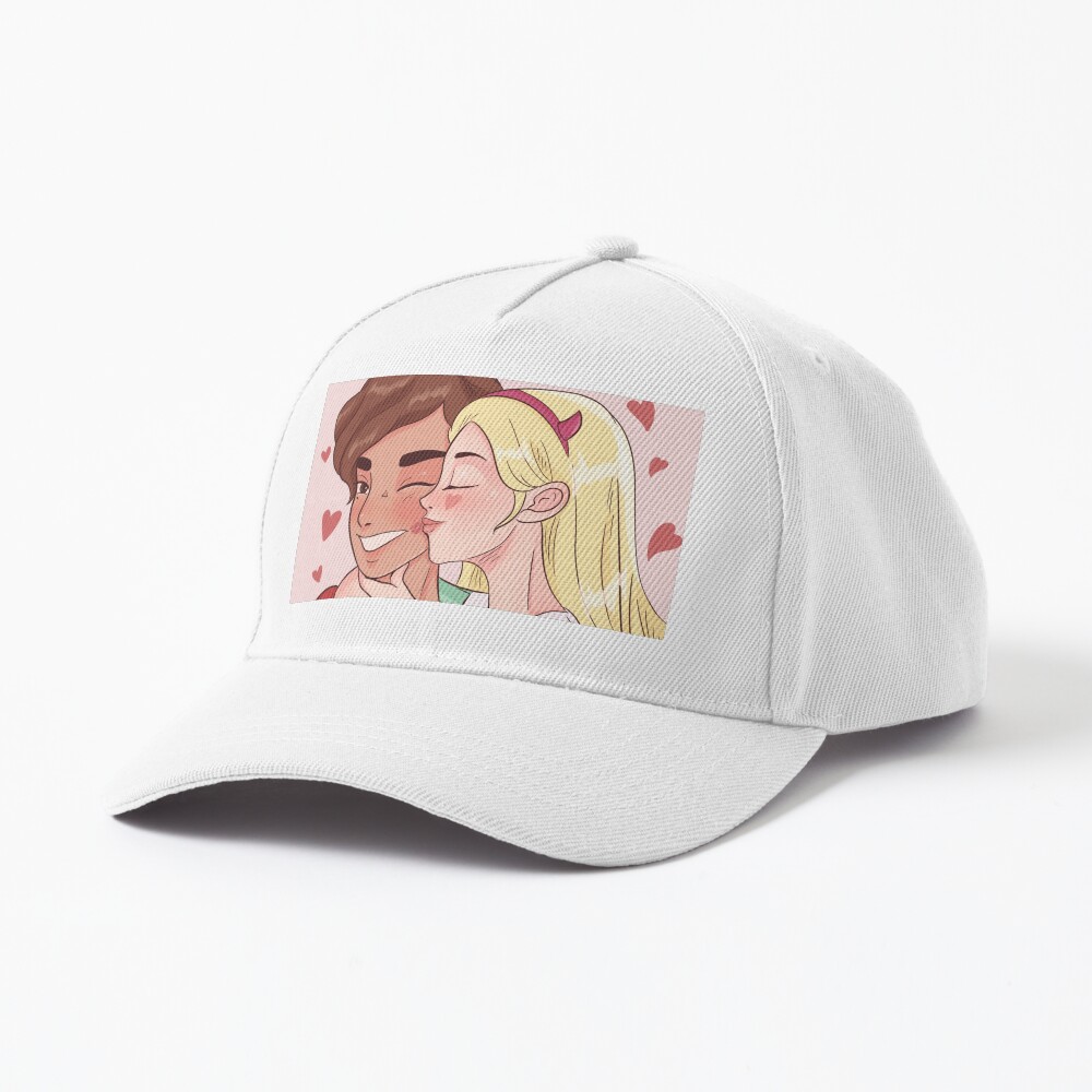 "Starco" Cap for Sale by Shenlock | Redbubble