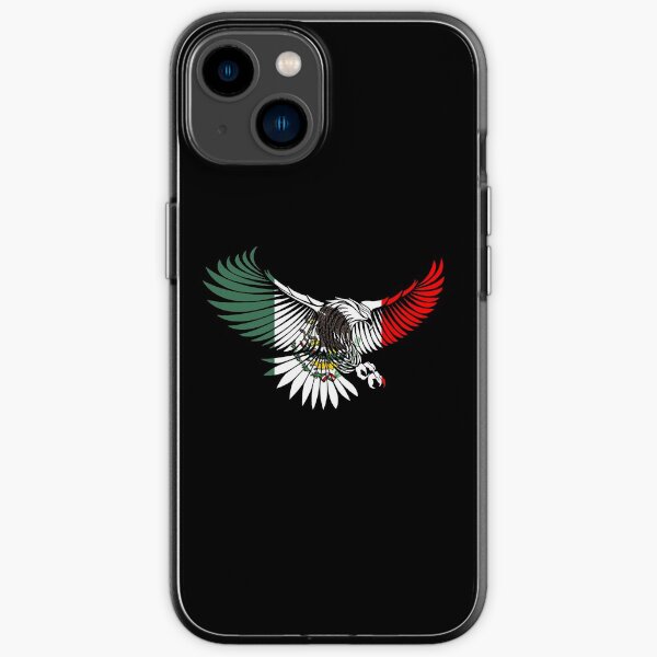 " Flying Eagle Mexican Design Mexican Flag Design For Mexican Pride ...
