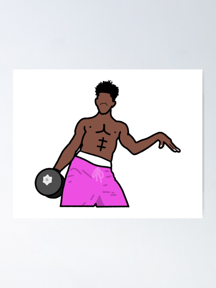 "I’m Queer Lil Nas X" Poster by mackmiller00 | Redbubble