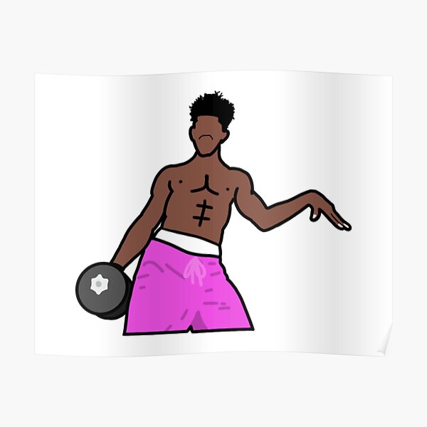 "I’m Queer Lil Nas X" Poster by mackmiller00 | Redbubble