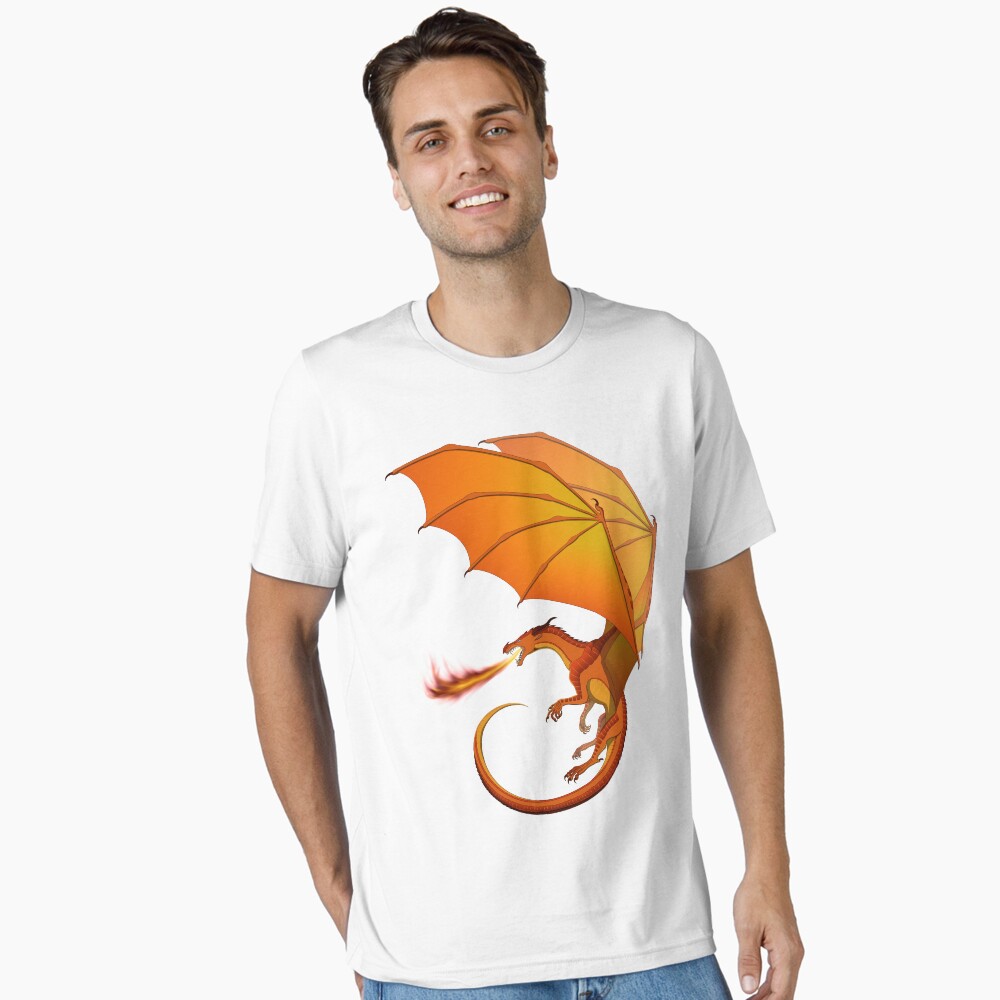 "Wings of Fire - Peril" Sticker for Sale by TheDragonReborn | Redbubble