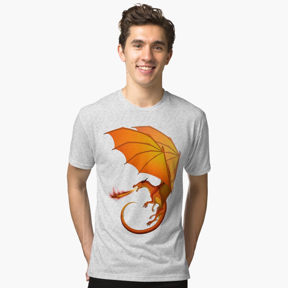 "Wings of Fire - Peril" Sticker for Sale by TheDragonReborn | Redbubble