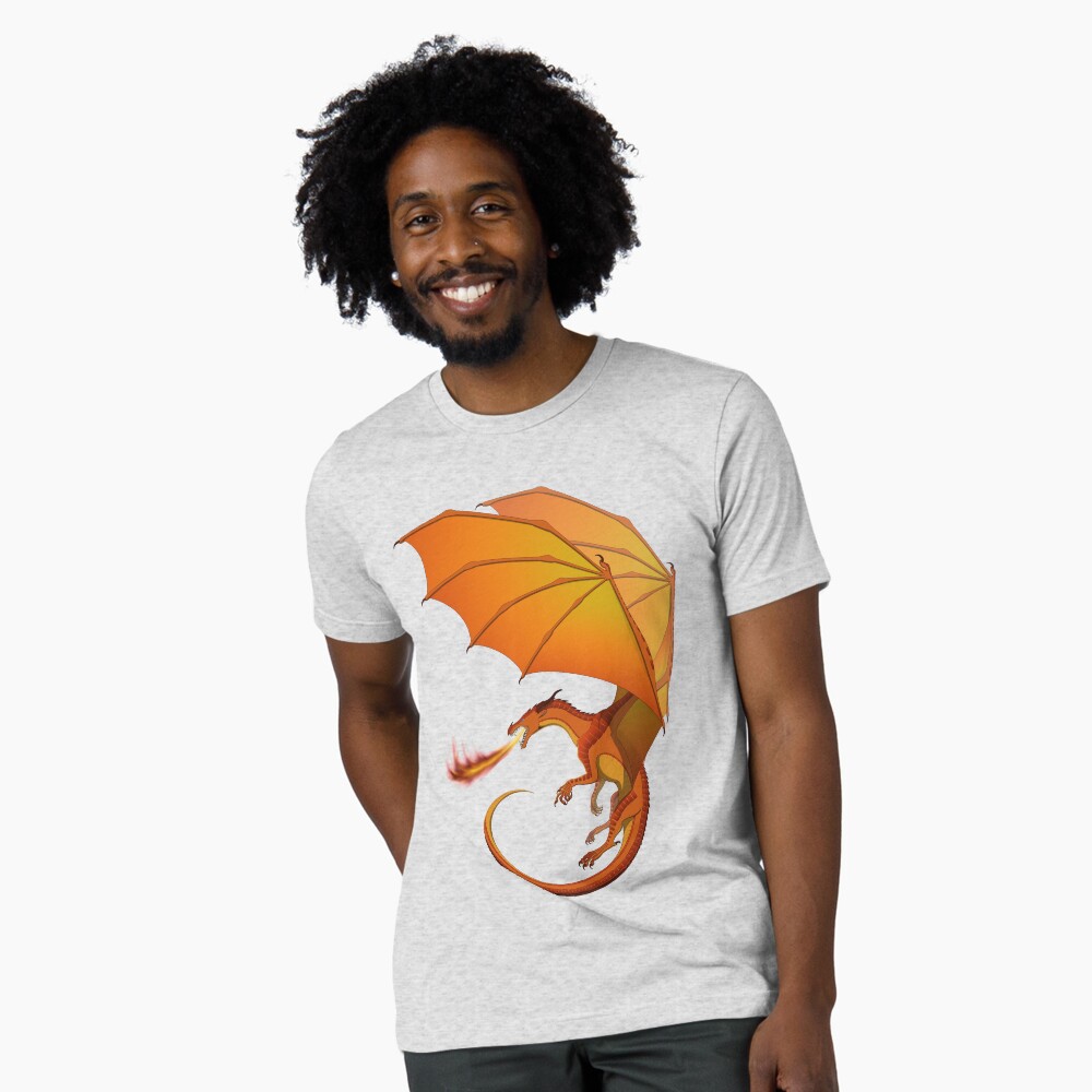 "Wings of Fire - Peril" Sticker for Sale by TheDragonReborn | Redbubble