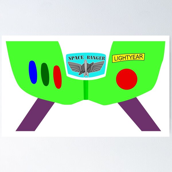 "Space Buz Ranger" Poster for Sale by sikunshop | Redbubble