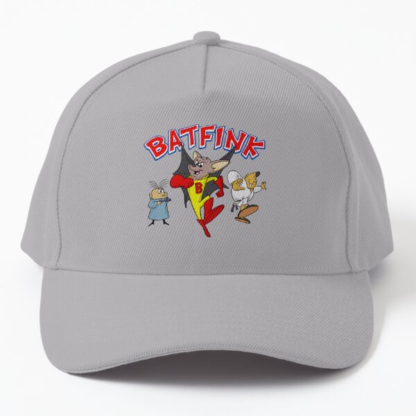 Gorra «Batfink the Bat Superhero personaje de dibujos animados de los ...