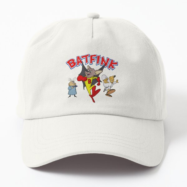 Gorra «Batfink the Bat Superhero personaje de dibujos animados de los ...
