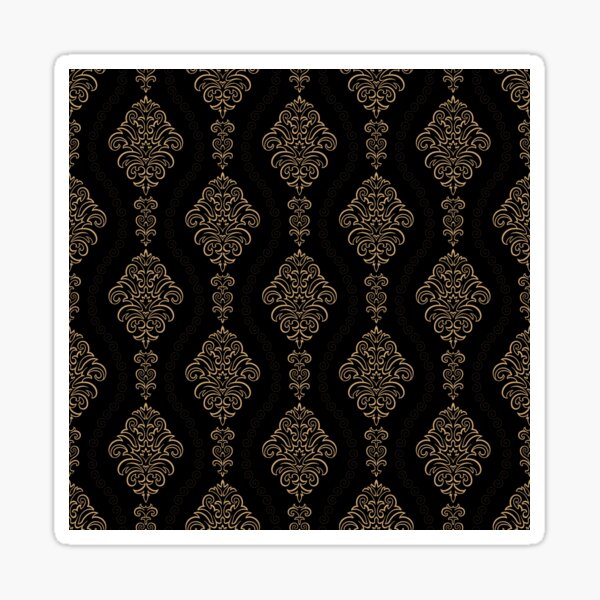 "Luxury " Sticker by peaceofheaven | Redbubble