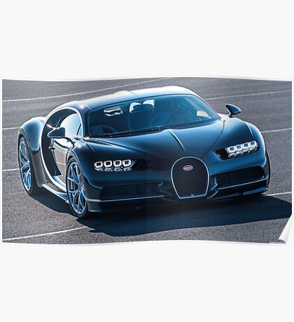 Bugatti: Posters | Redbubble