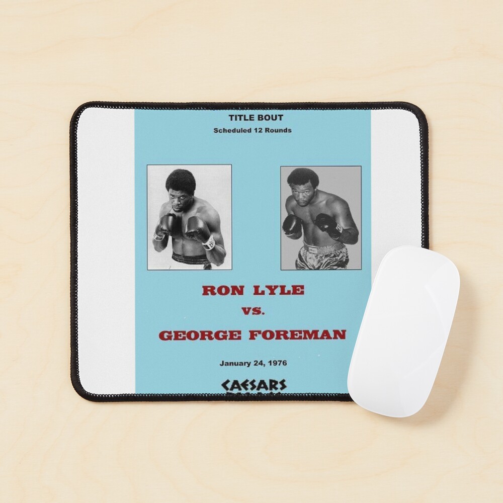 "Lyle v Foreman " Poster for Sale by SMB Designs | Redbubble