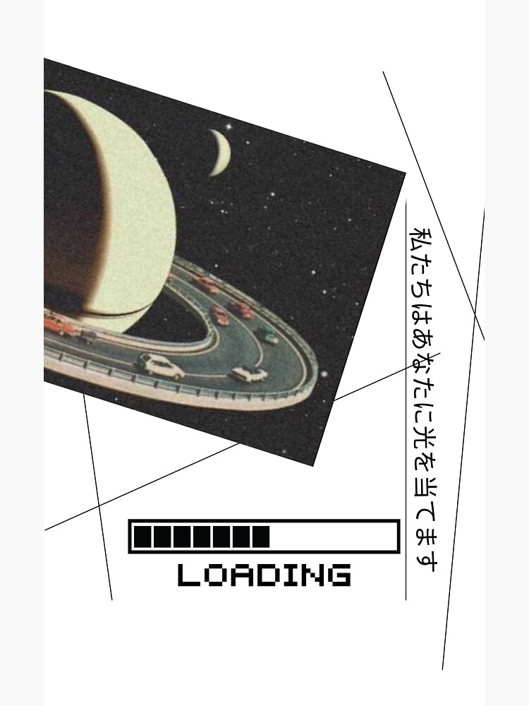 "vaporwave surreal japane space vintage electro chillwave nostalgia ...