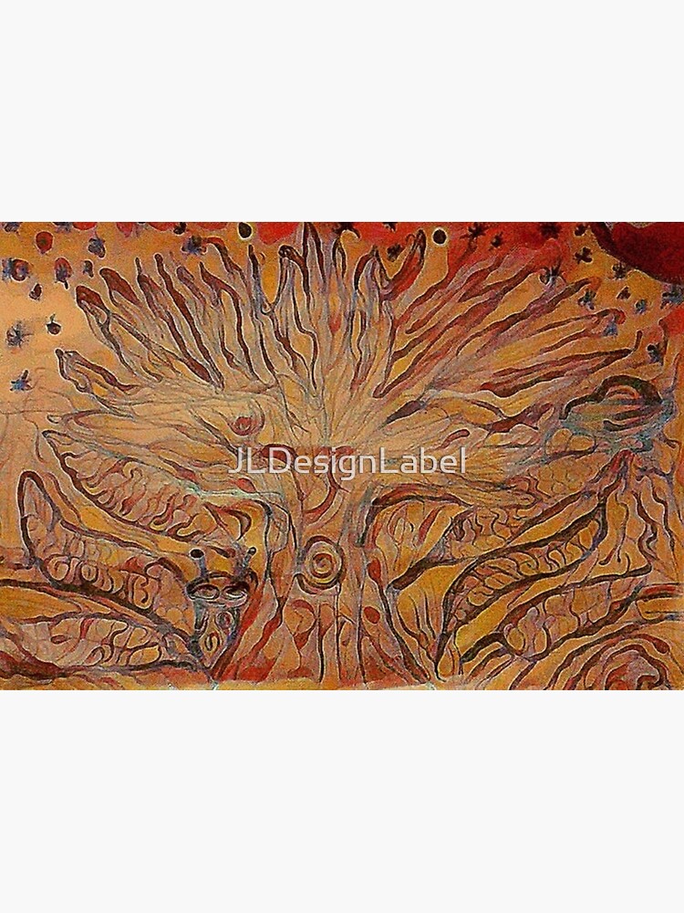 "Worm tree" Poster for Sale by JLDesignLabel | Redbubble