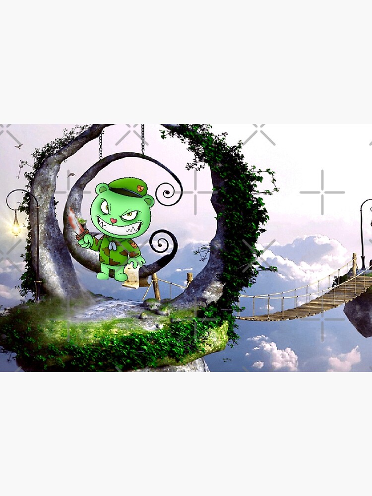 Happy Tree Friends Wallpaper Flippy