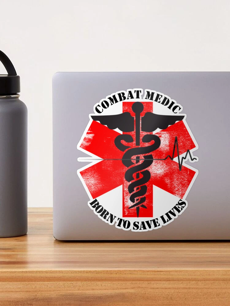 68w Combat Medic Symbol