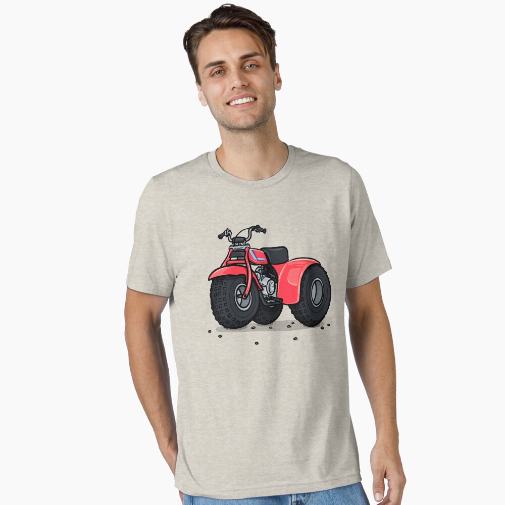 "Three Wheeler" Sticker for Sale by Adam1991 | Redbubble