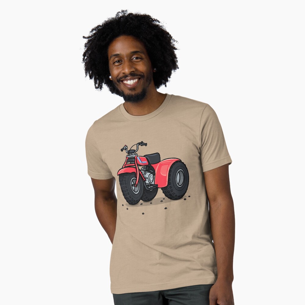 "Three Wheeler" Sticker for Sale by Adam1991 | Redbubble