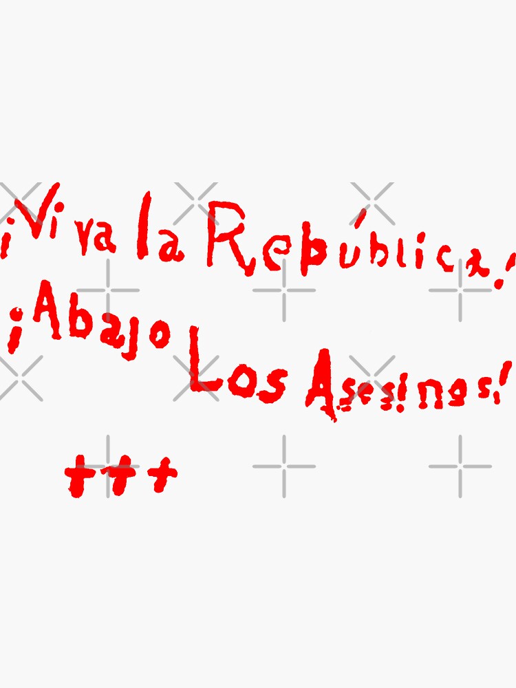 "Long Live the Republic... Puerto Rico" Sticker for Sale by liamaris ...