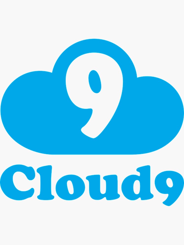 "cloud9 superstore " Sticker by DonYourFit | Redbubble