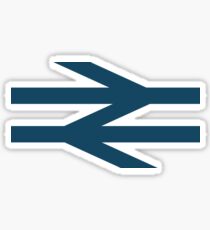 British Rail Stickers | Redbubble