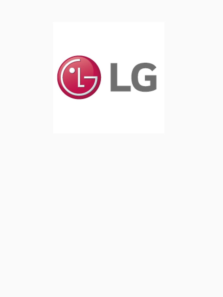 "LG Logo" T-shirt for Sale by MatthewDimasi | Redbubble | lg t-shirts ...