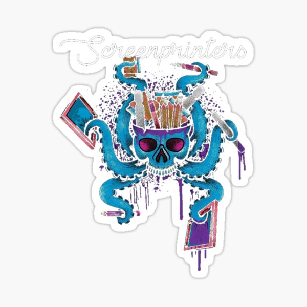 "Logo" Sticker for Sale by Peertta | Redbubble