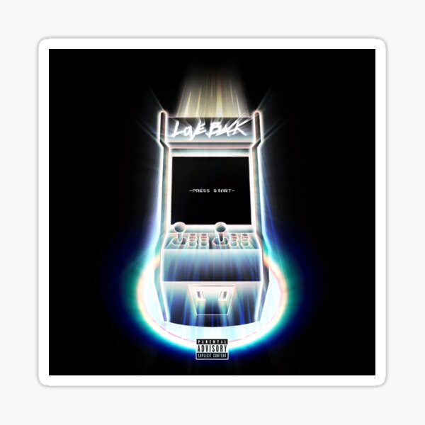 "Bktherula - LOVE BLACK" Sticker for Sale by rasanaruto123 | Redbubble