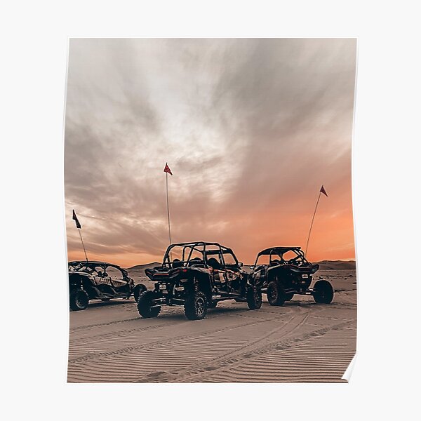 "UTV Side by Side Squad" Poster for Sale by brookemiller801 | Redbubble