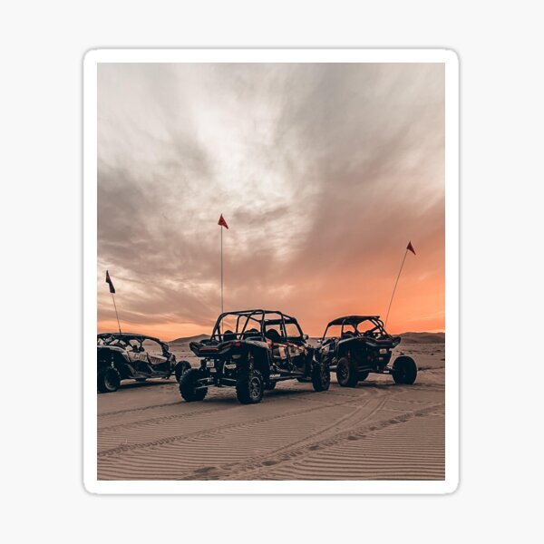 "UTV Side by Side Squad" Sticker for Sale by brookemiller801 | Redbubble