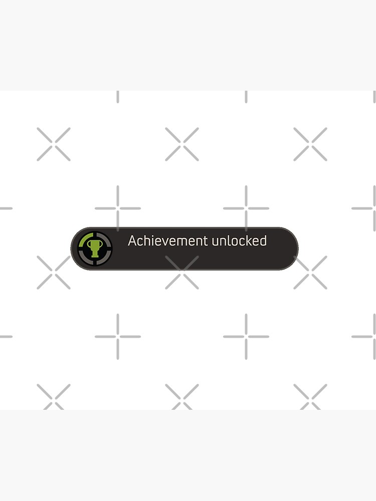 "Xbox Achievements Logo" Poster for Sale by BeachHouseArt | Redbubble