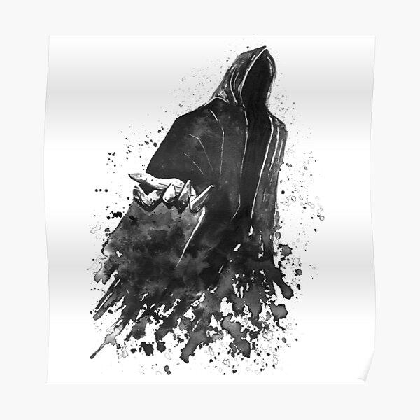 "Wraith | Halloween | Spooky design" Poster for Sale by sophieleigh-art ...