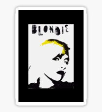 Blondie: Stickers | Redbubble