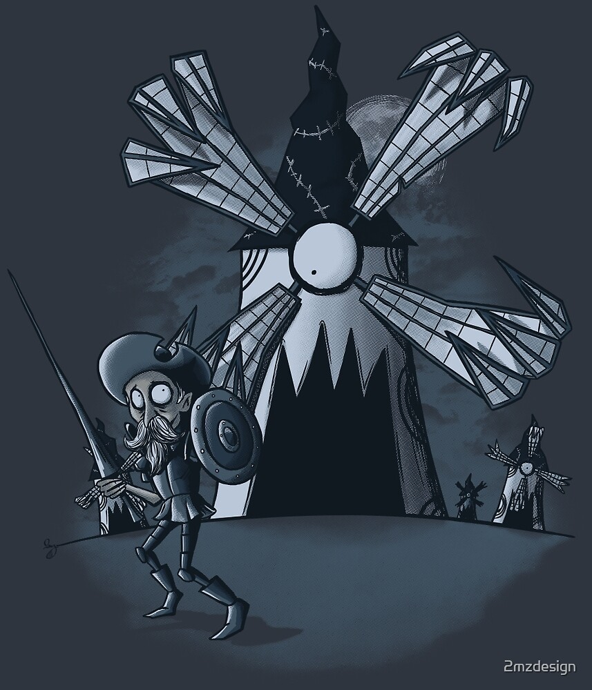 "Wind Monsters" by 2mzdesign | Redbubble