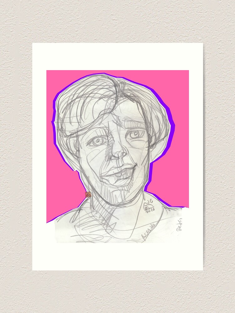 "Portrait of Peter Ostrum as Charlie Bucket from Movie "Willy Wonka ...