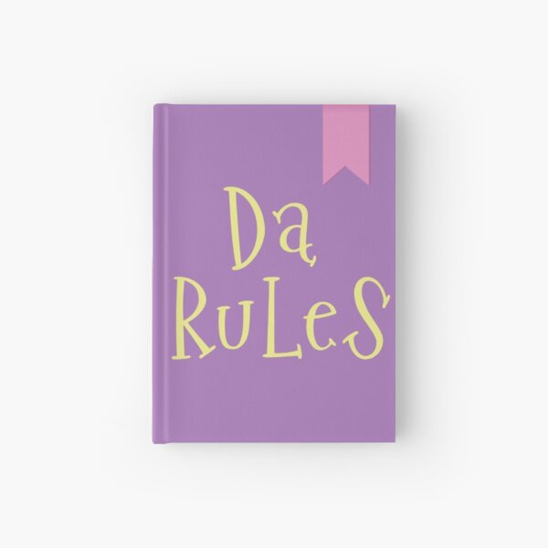 "Da rules rules book from Fairly OddParents" Journal for Sale by ...