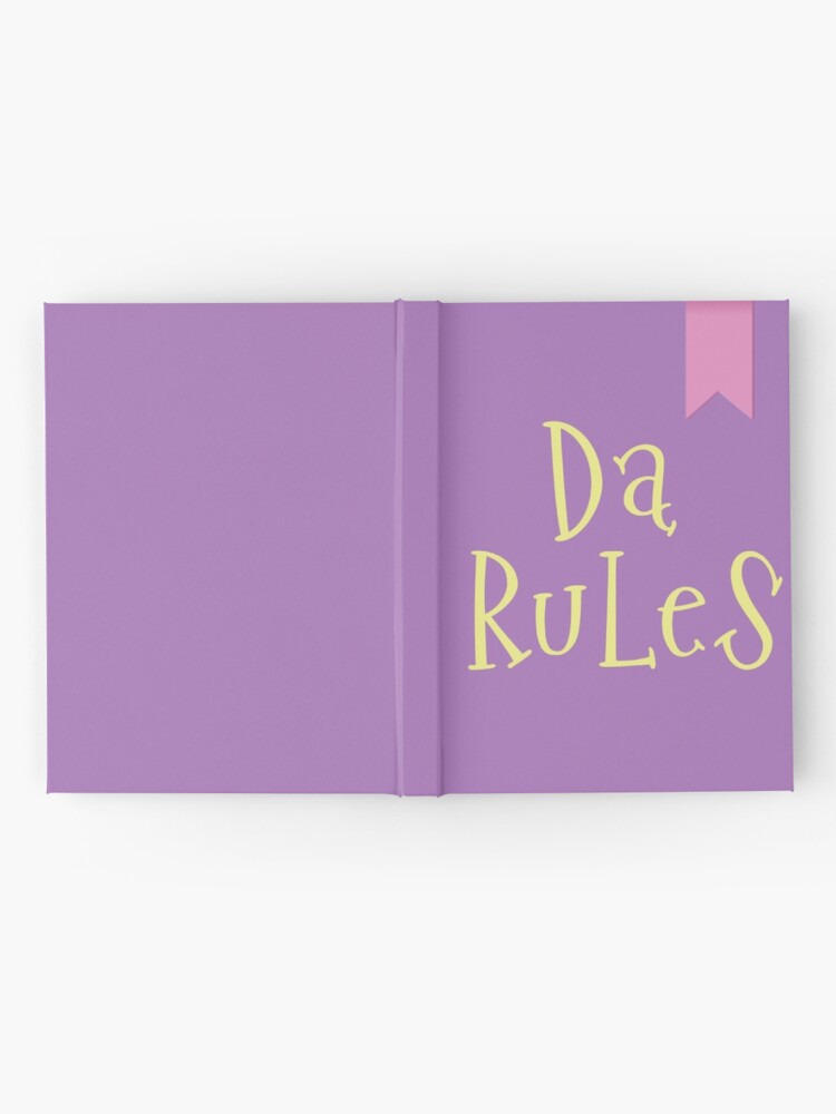 "Da rules rules book from Fairly OddParents" Journal for Sale by ...