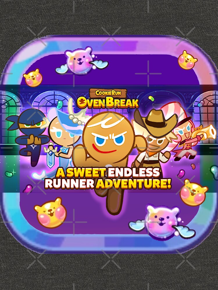 "Cookie Run Ovenbreak" Pullover Hoodie for Sale by christabat | Redbubble