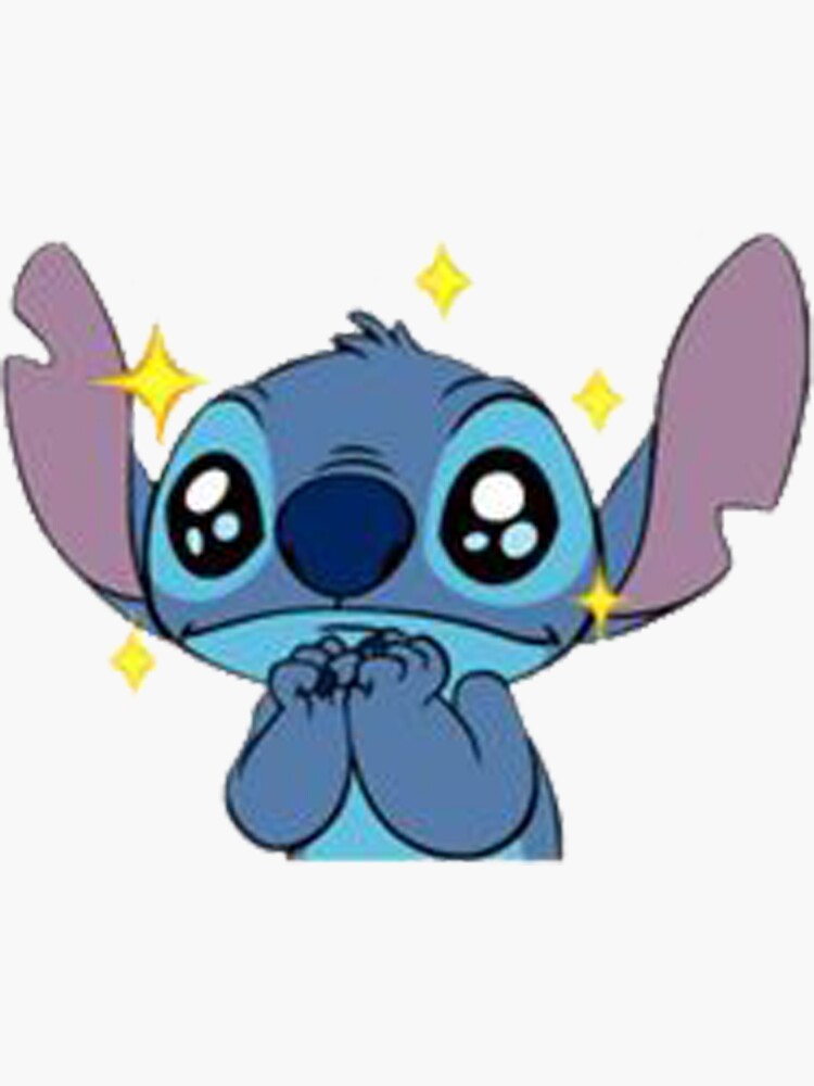 "Emotional Stitch - VSCO" Sticker for Sale by TheEvilShow | Redbubble