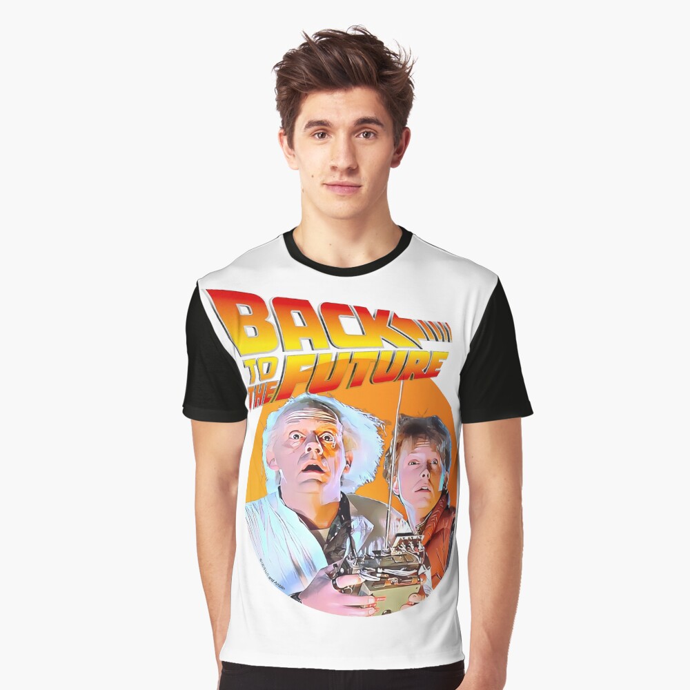 "Back to The Future - 88 MPH" Sticker for Sale by artsbyleo | Redbubble