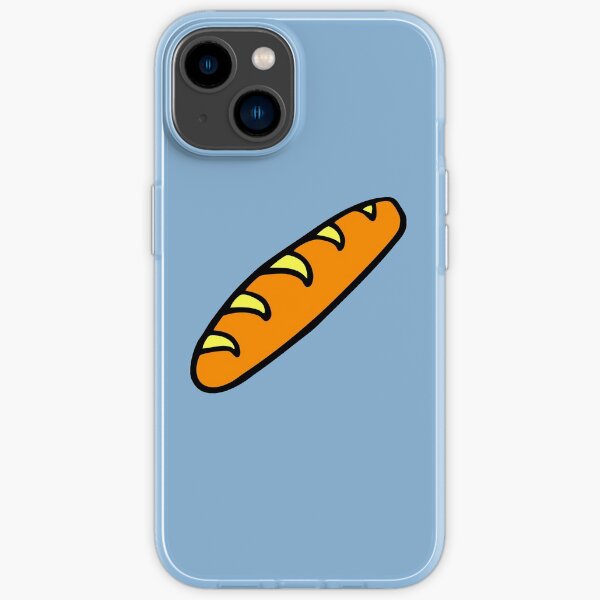 "baguette bread bread baker" iPhone Case for Sale by huggymauve | Redbubble