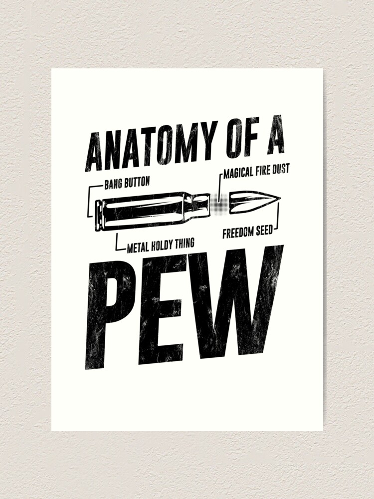 "Anatomy Of A Pew Back 02" Art Print for Sale by SarahStudio1 | Redbubble