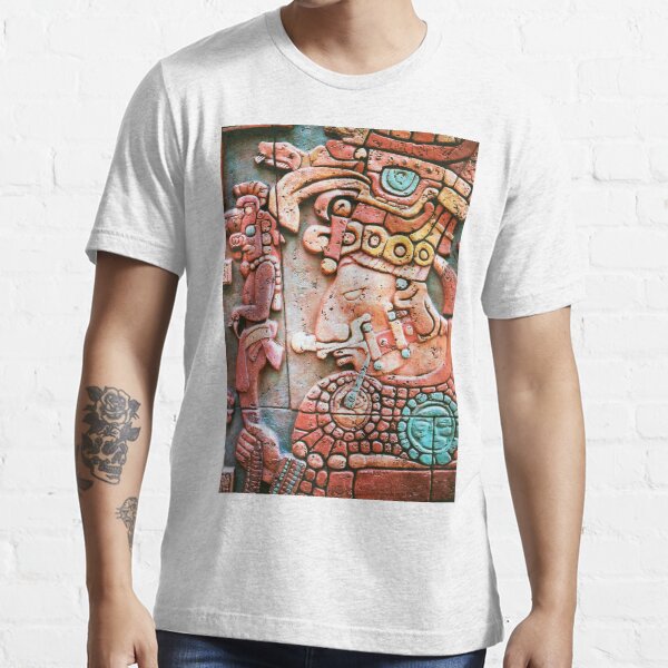 "Aztec" T-shirt for Sale by carlosartworks | Redbubble | aztec t-shirts ...