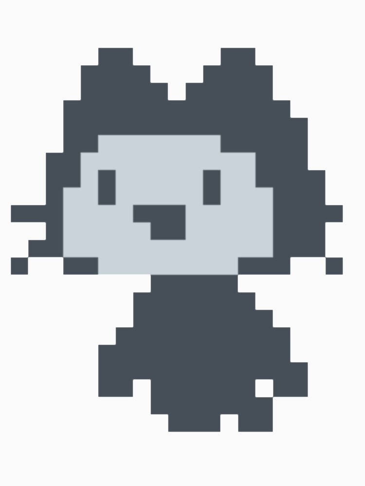 "Pixel Art Mona the Octocat " T-shirt for Sale by xenxanses2 | Redbubble | github t-shirts - nya ...