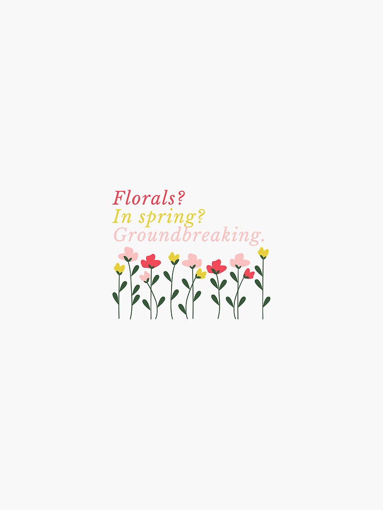 "The Devil Wears Prada - Miranda Priestly - "florals? in spring ...