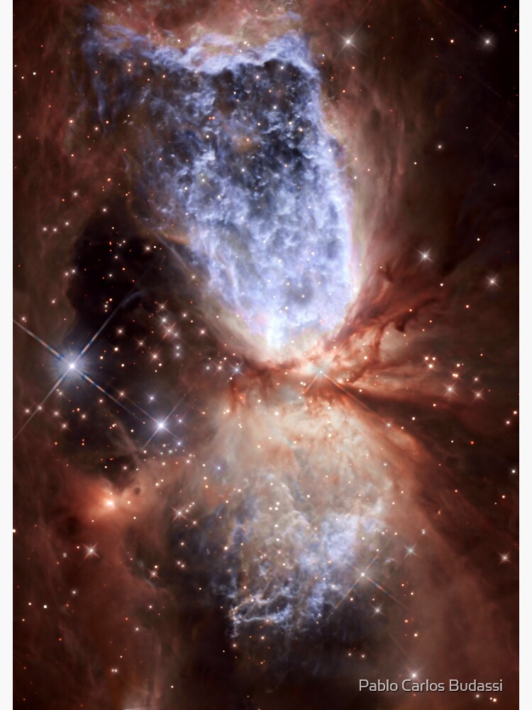 "Snow Angel Nebula HD (no text only pic)" Sticker for Sale by ...