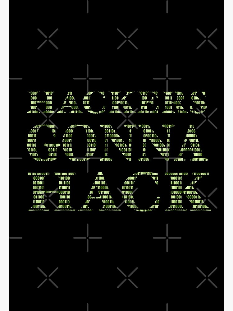 Hackers Gonna Hack For Cyber Security Engineers Poster By Porum Redbubble