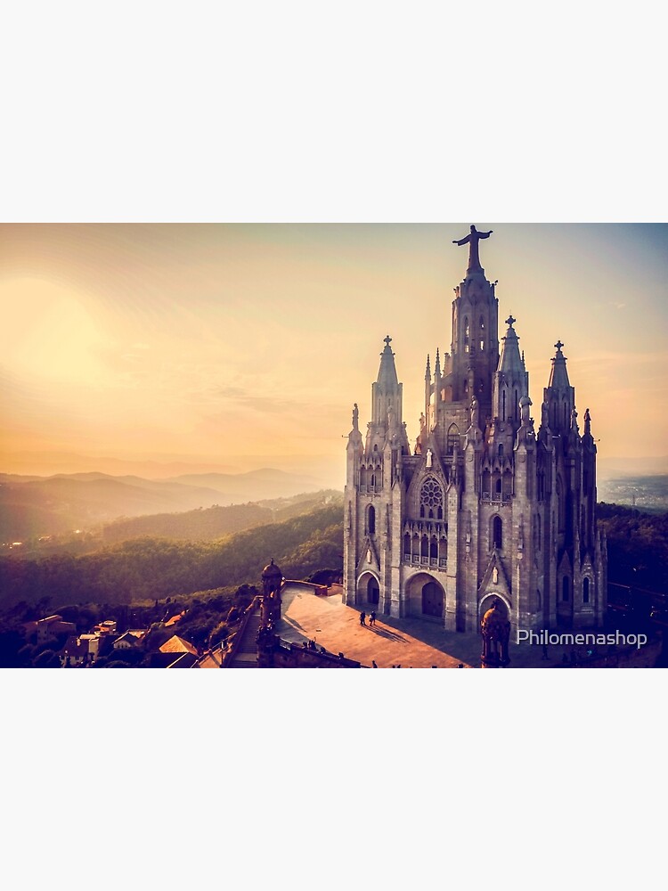 Tibidabo Merch & Gifts for Sale | Redbubble