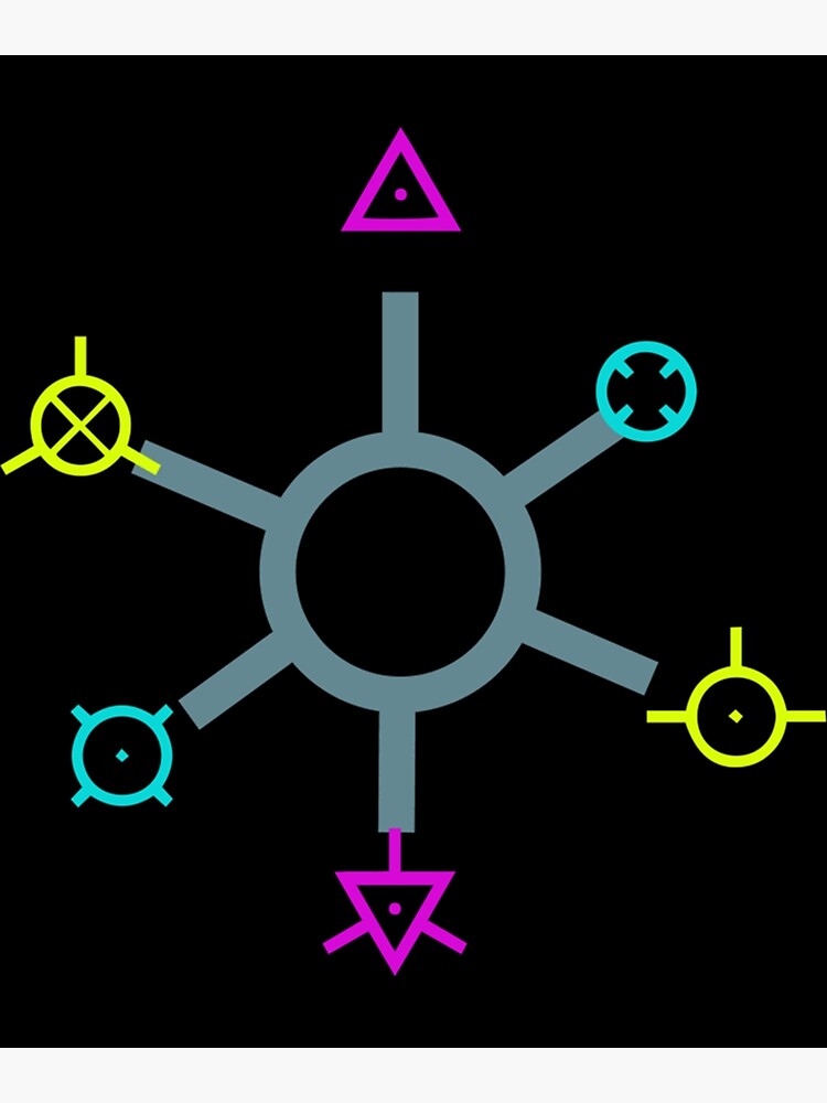 "Kerbal Space Program Maneuver Node " Poster for Sale by HoodieIsland ...