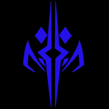 "Ahsoka and Rex symbols " Sticker for Sale by lenn0xx | Redbubble