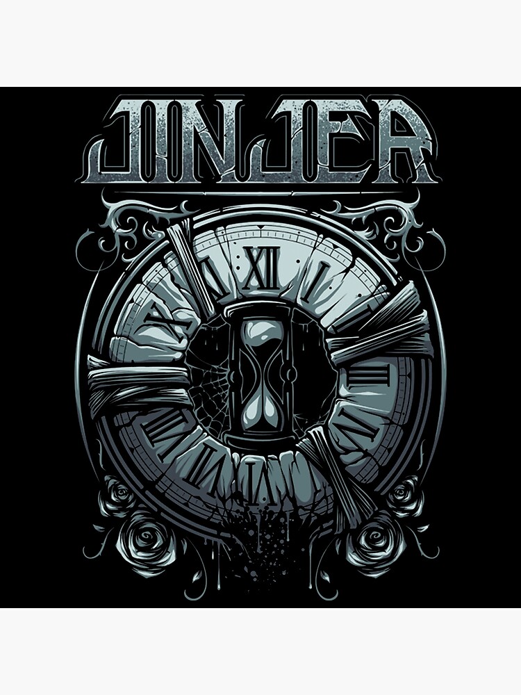 "Die Jinjer Vocal Band Merch" Fotodruck von gohilderslev | Redbubble