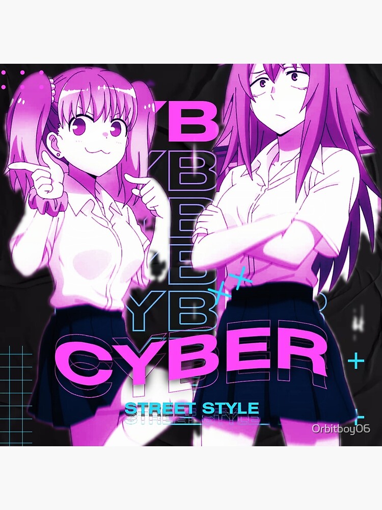 Póster «Ijiranaide Nagatoro-san: Yoshi and Gamo» de Orbitboy06 | Redbubble