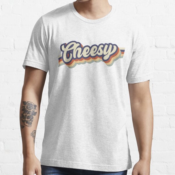 "Cheesy Cool 70's 80's Retro Slang" T-shirt for Sale by GravitiTees ...